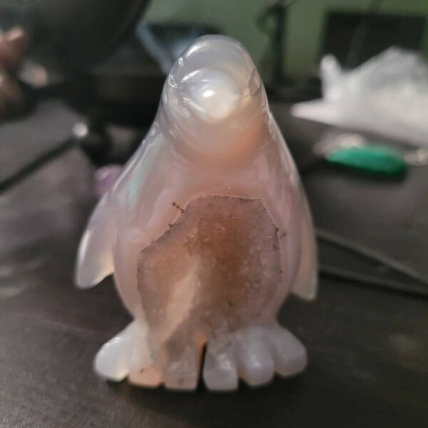 Blue Dumortierite Ring, Pink Red Dumortierite Ring, Blue Needle ...