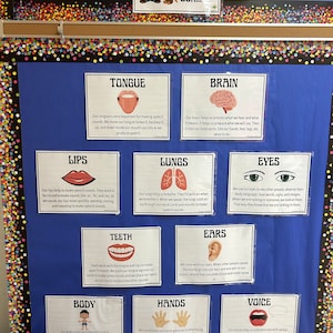 Speech Sounds Posters Speech Sounds Visual Cues Prints SPEECH Room ...