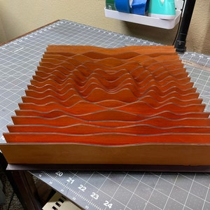 Kinematic Machine, Kinetic, 3D Vector, SVG by Layers, Cricut DIY, Cnc ...