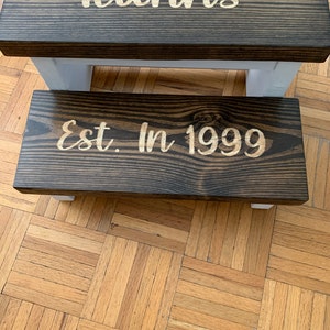 Add on Personalization Font Choices - Etsy