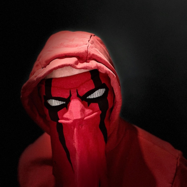 Grifter Cole Cash Mask - Etsy