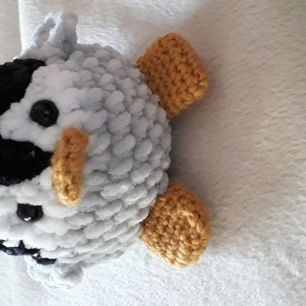 Crochet Chunky Penguin Amigurumi Pattern - Etsy