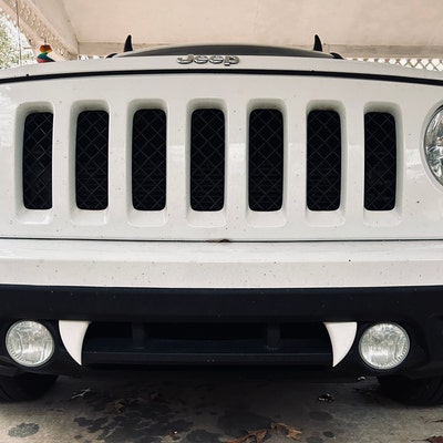 Universal Car Vampire Teeth / Bumper Fangs / Halloween Car Decoration ...