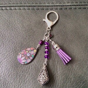 Magic Keyring, Magician Keyring, Magic Tricks Keyring, Gift for Her ...