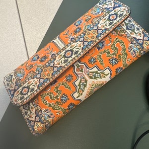 Boho Wallet, Womens Wallet, Handmade Wallet, Wallet for Women, Womens ...