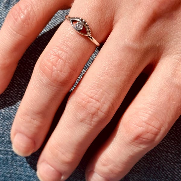 Treble Clef Ring, Music Ring, Singer Ring, Song Writer Ring, Musician ...