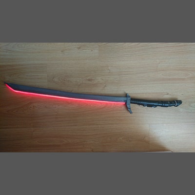 Devil May Cry 3 Vergil Outfit Pattern - Etsy