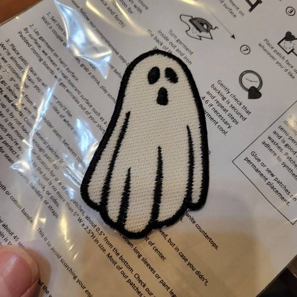 Rickroll QR Code Embroidered Patch, Rick Astley Iron on Patches, Meme ...