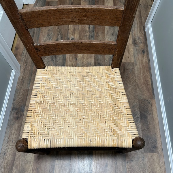 4/32 Fiber Rush for Chairs, Kraft Brown - 550 Feet - Etsy