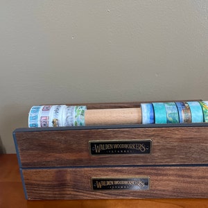 Portable Writing Box Writer Gift Writing Box Writing - Etsy