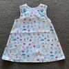 The Perfect A Line Dress Pattern Baby and Toddler 0 to 24 Months ...