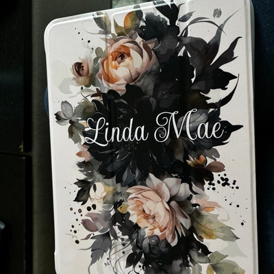 Kawaii Capybara Art Kindle Paperwhite 4 Cute Animal Case Kindle Custom ...