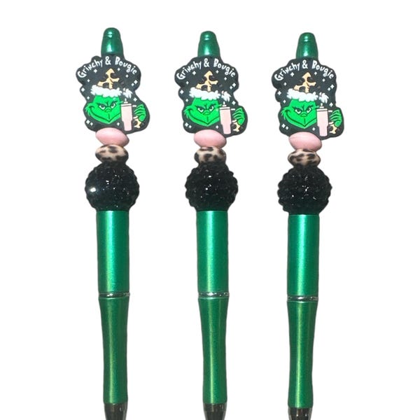 Silicone Focal Bead Grab Bag Focal Bead Mix, Assorted Silicone Focal ...