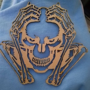 African Woman Wall Art Decor Vector File for Laser Cutting , Plasma ...