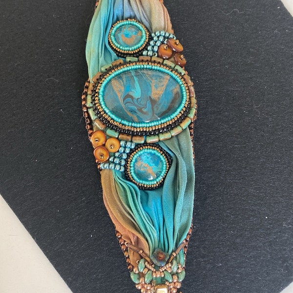 6 of Scroll Bead Metal Banding 5/16 Banding Brass Banding Decorative ...