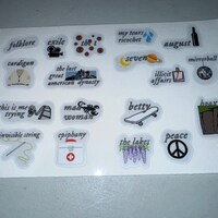 Lover House Sticker - Etsy