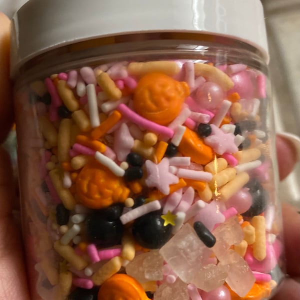 Sprinkles Gift Set | Sprinkle Gift Box | Nonpareil Sprinkles - Etsy