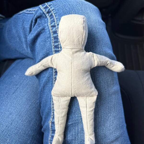 Doll Capelet Sewing Pattern (instant Download) Multi Size, Easy for ...