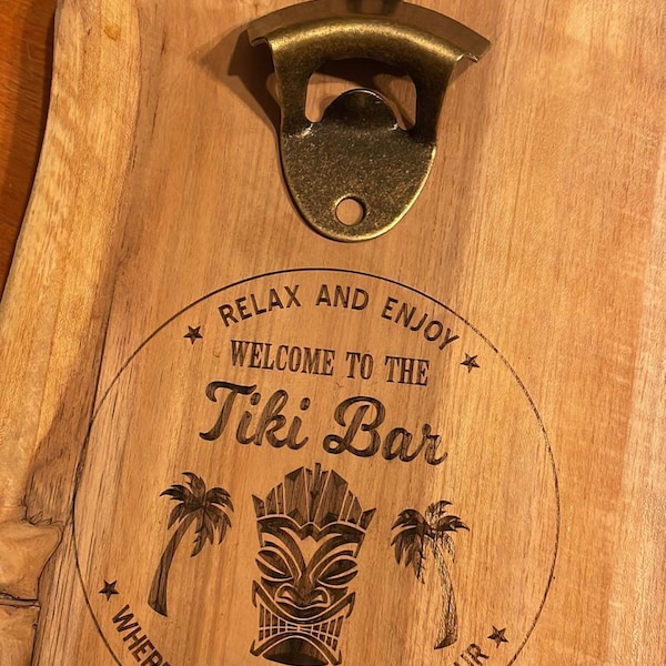 Tiki Bar Sign SVG, Relax and Enjoy, Tiki Bar DIY, Vintage Patio Sign ...