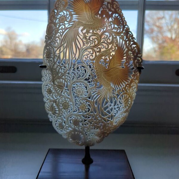 Carved Skull,wooden Human Skull With Centipede,skull Replica,skull Art ...