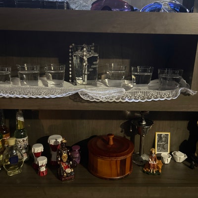 Ekuele Babalawo Divination Chain Ifa Orula Orummila Yoruba - Etsy