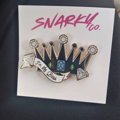 The Queen Pin - Etsy