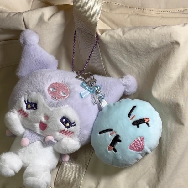 ALNST Handmade Alien Stage Ivan Till Ivantill Plush Keychain - Etsy