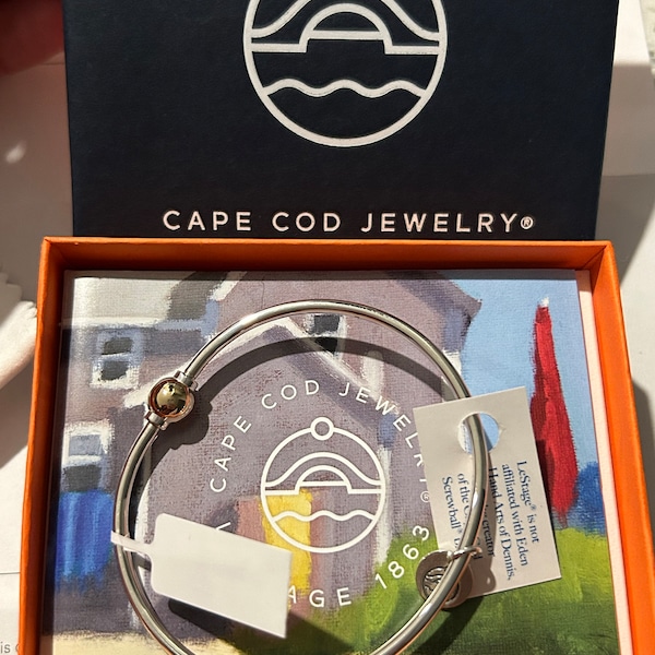 Classic Cape Cod Bracelet - Etsy