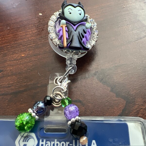 Grumpy Badge Reel - Etsy