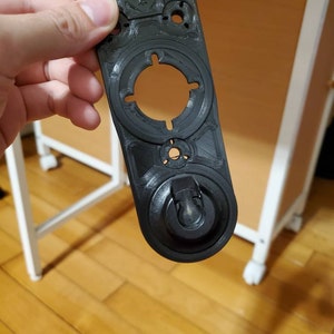 Grenadier 40MM Grenade Shell Holder. Airsoft Nerf Green Gas - Etsy