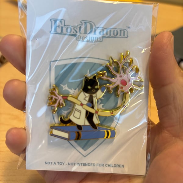 Raccoon With D20 Pin Trash Rolls RPG Pin Hard Enamel Pin - Etsy