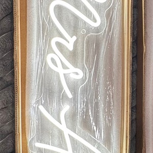 RGB Neon Sign Led Light , Custom Neon Sign, Decoration Hand Crafted ...