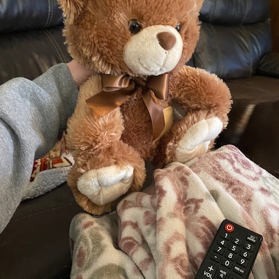 Awesome Ollie the Teddy Bear With an Ostomy-children's Book - Etsy