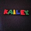 Personalized Mario Style Name Sign, Name Tag Sign, Kids Room Decor ...