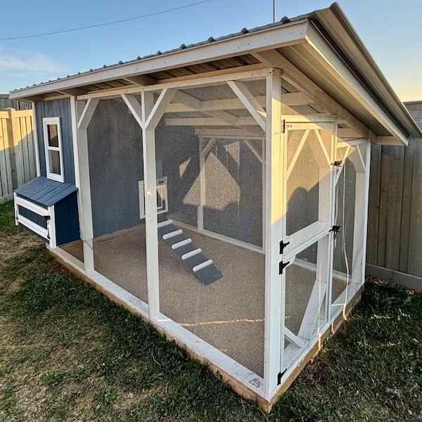 Backyard Office Plans 14x20 - She Shed - Man Cave Plans - Instant PDF ...