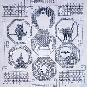100 Circles 100 Colours 100 Blackwork Fills Pdf Blackwork Embroidery