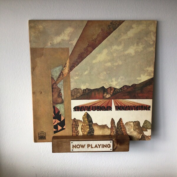 Custom Record Display Holders, Record Wall Mount, Record Holder for ...