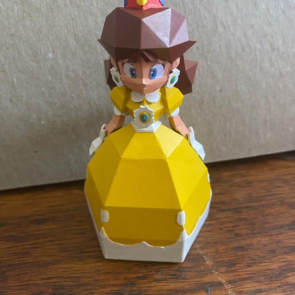 SUPER MARIO 64 I 01 Mario (C) Figure (mid Size) [SM64] (1996) - Etsy