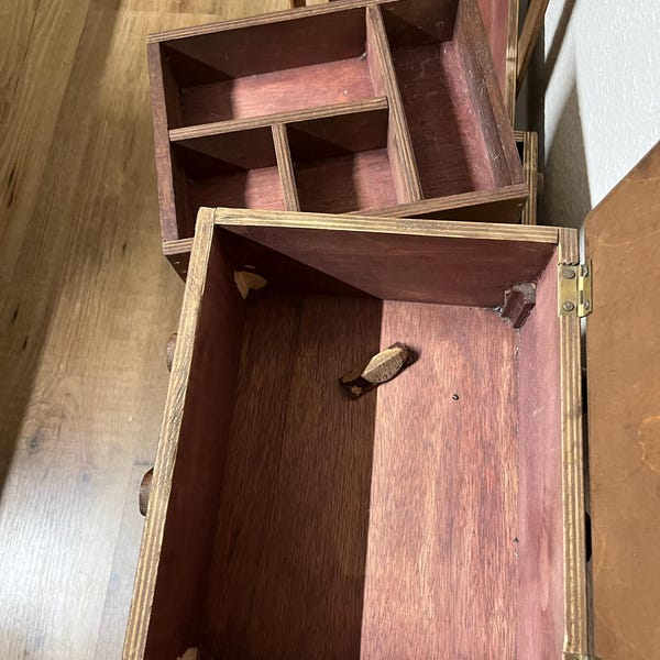 Signed NAPIER Eugene Bertolli Book Piece Highly Collectible and Rare ...