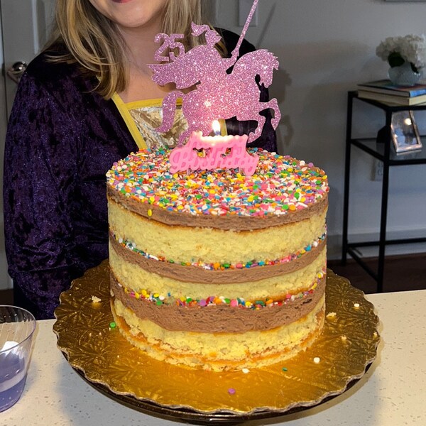 Glitter Caduceus Cake Topper, Caduceus Cake Topper, Medical Symbol Cake ...