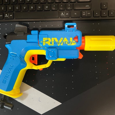 Nerf Rival Pathfinder Inline Barrel Upgrade Kit - Etsy