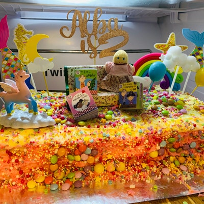 Matilda by Roald Dahl Dolls House Miniatures Real Text and - Etsy