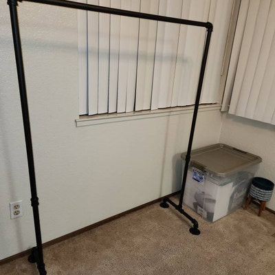 Heavy Duty Pipe Hat Rack Hat Stand Industrial Style Hat - Etsy