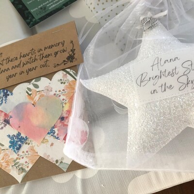 Plantable Eco Wedding Favours, Seed Heart Favours, Wildflower Table ...