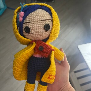 Crochet Ahsoka Tano Plush Custom Clone Wars Crochet Doll - Etsy