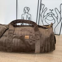 Quilted Kit Bag - DIGITAL PDF PATTERN - Etsy Canada