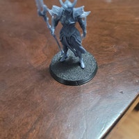 Intellect Devourer Cerebrum Hound Underdark 28mm Miniatures for ...