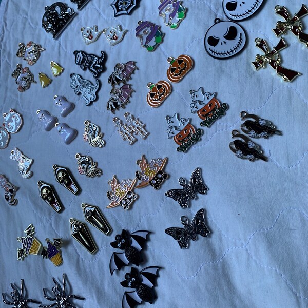 Bear Charms 10pc Mixed Pack Jewellery Makingpreorder - Etsy