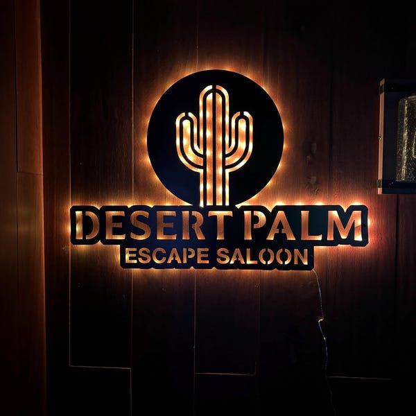 Puerto Rico Taino Sun Sol God Symbol Metal Wall Art LED Light Made in ...