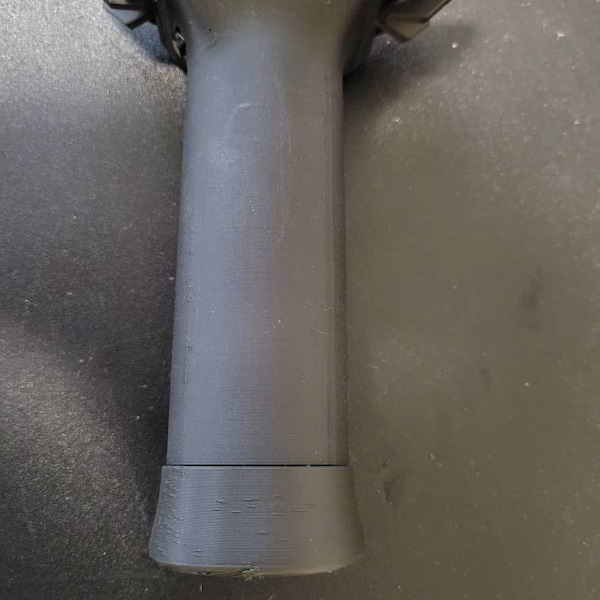 Star Wars Inspired Mandalorian Knife-vibrodagger Costume Prop (3D ...